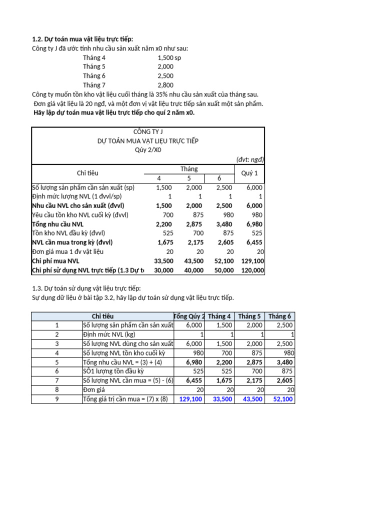 Sua BT 1.2 Va 1.3 - Ktqtri2-18.10.24 | PDF