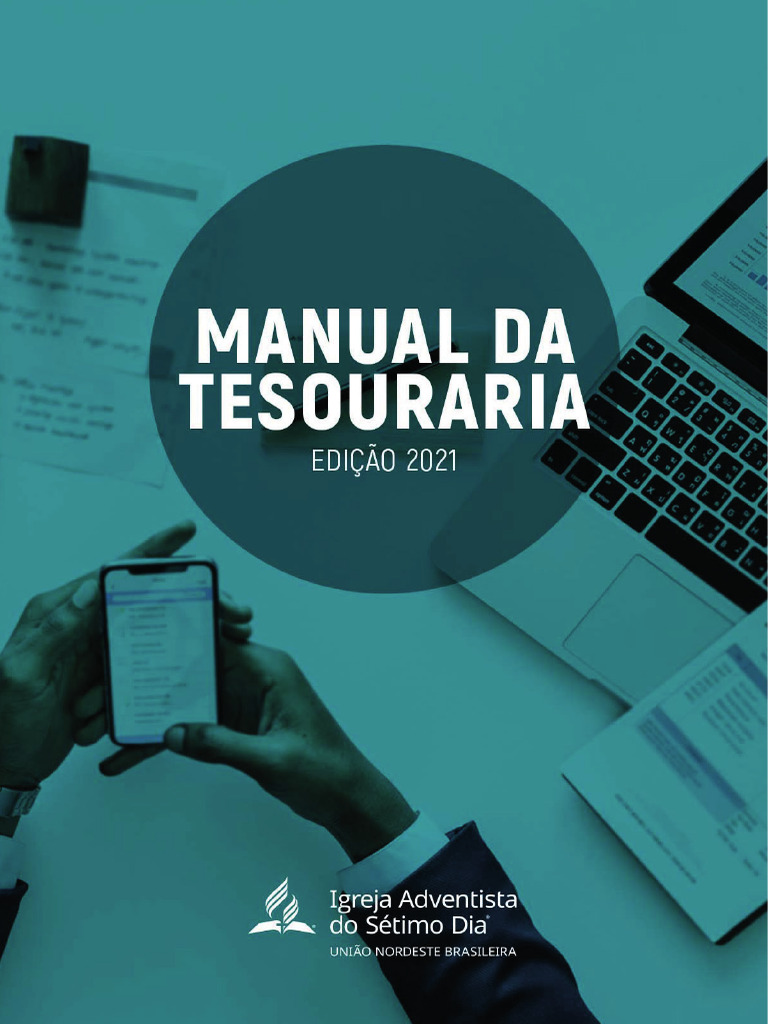 Manual de Tesouraria Adventista | PDF | Tesouro | Conta de transação