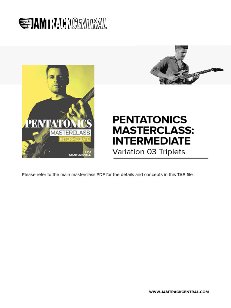 Variation03 Triplet Tab | PDF