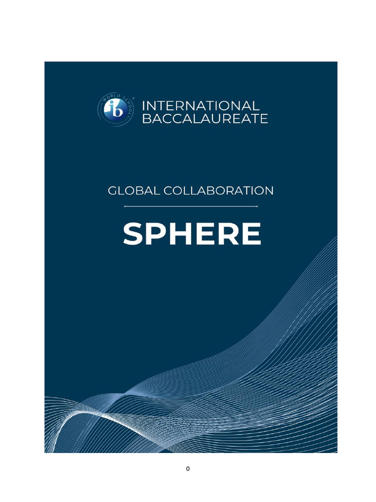 Sphere Guide Pdf Risk Privacy