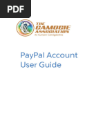 PPL Payment Method Form | PDF | Paycheck | Money