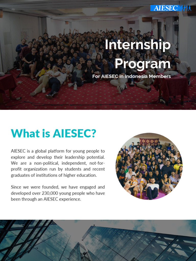 OLI Booklet | PDF | Internship | Job Hunting