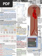 ICU One Pager Impella | PDF | Internal Medicine | Diseases And Disorders