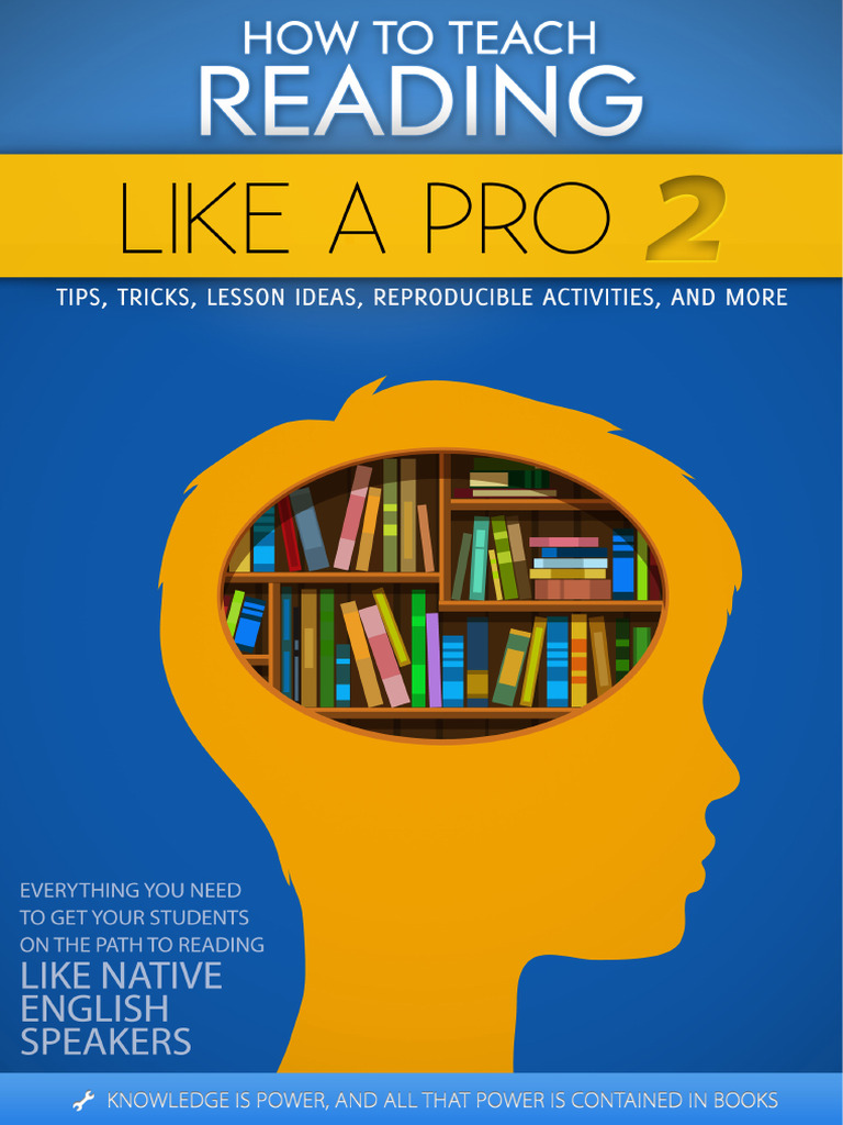 How To Teach Reading Like A Pro Book 2 | PDF | Reading Comprehension ...