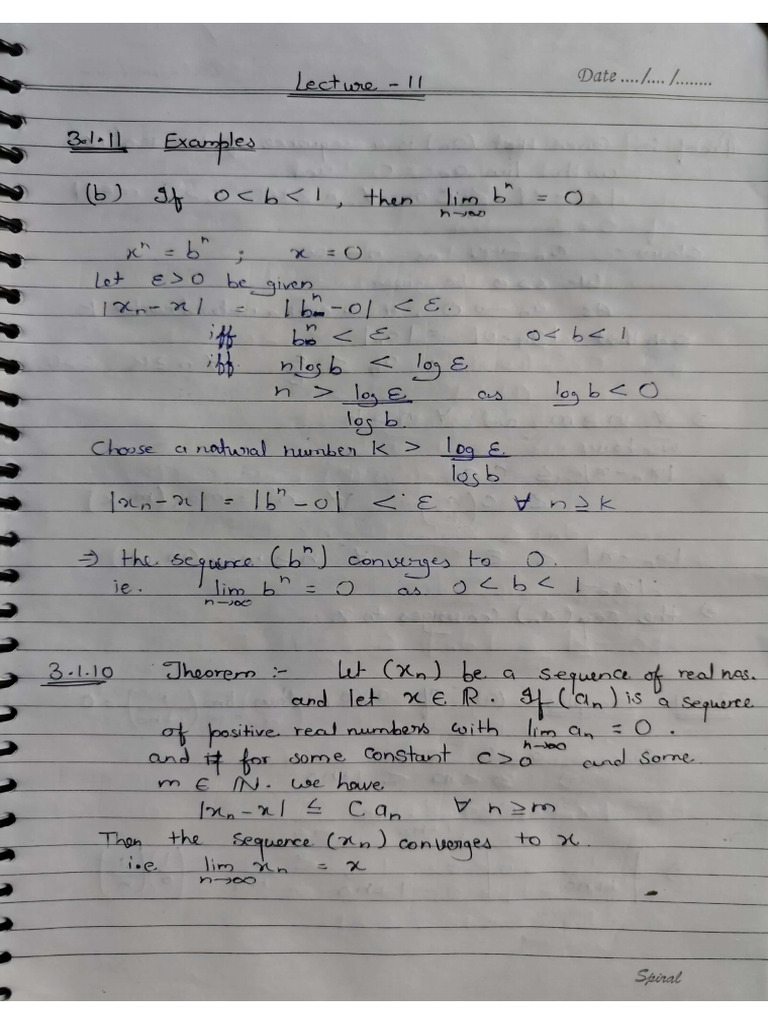 Era Lecture 11 Notes | PDF