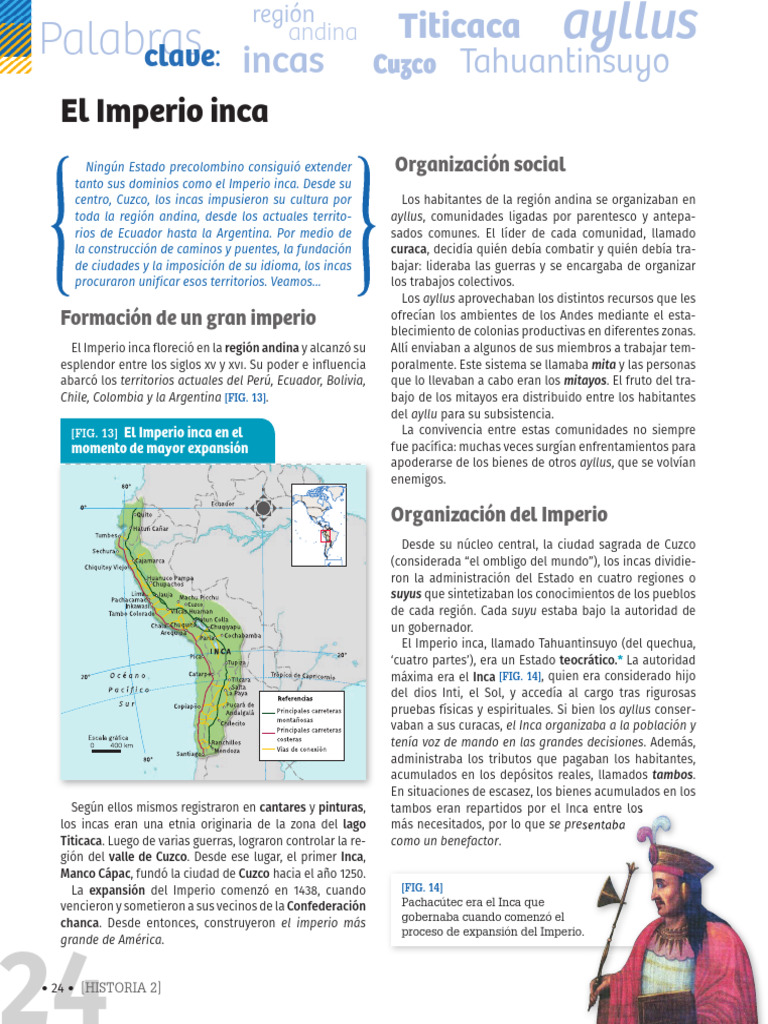 Imperio Inca | PDF | Imperio Inca | Andes