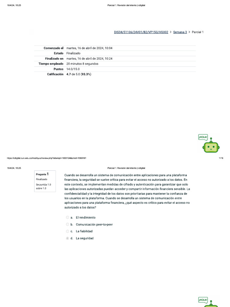 Parcial1 IngWeb | PDF
