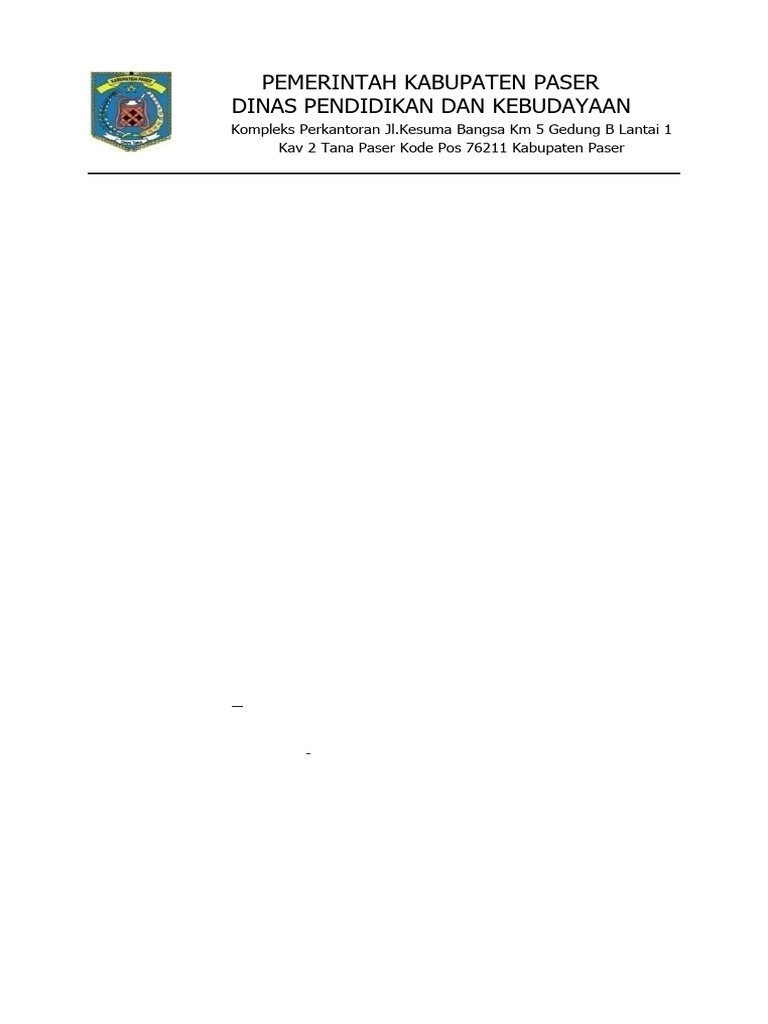 Draft - JUKNIS PPDB 2024 - Final | PDF