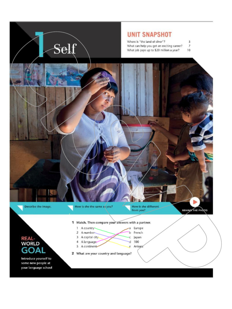 Fundamentals W-A Unit 1 | PDF