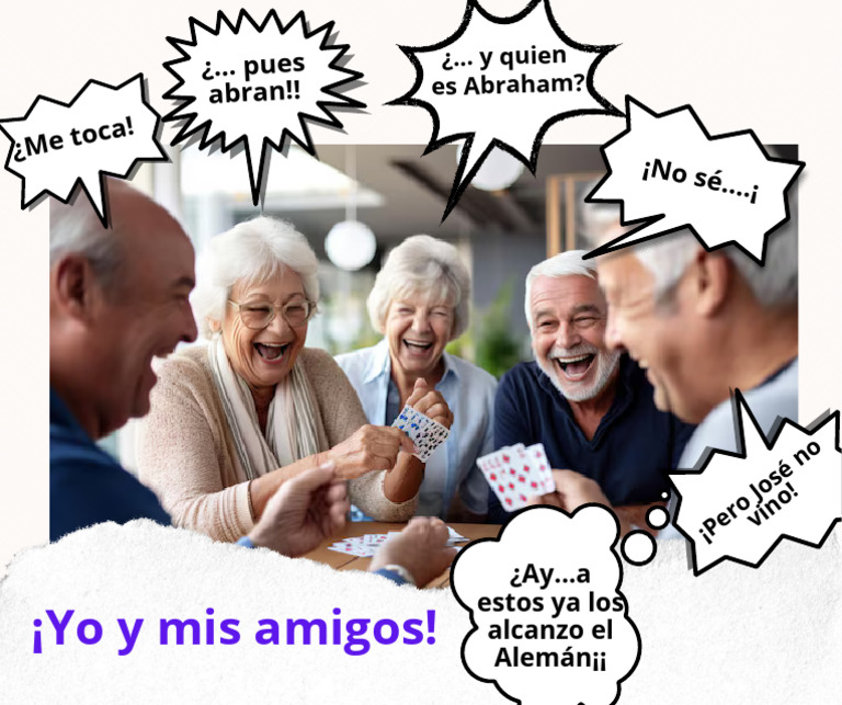 Yo y Mis Amigos! | PDF