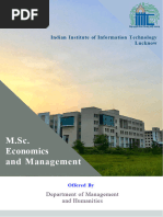 IRITM Lucknow: Training Institute Overview | PDF | Computing