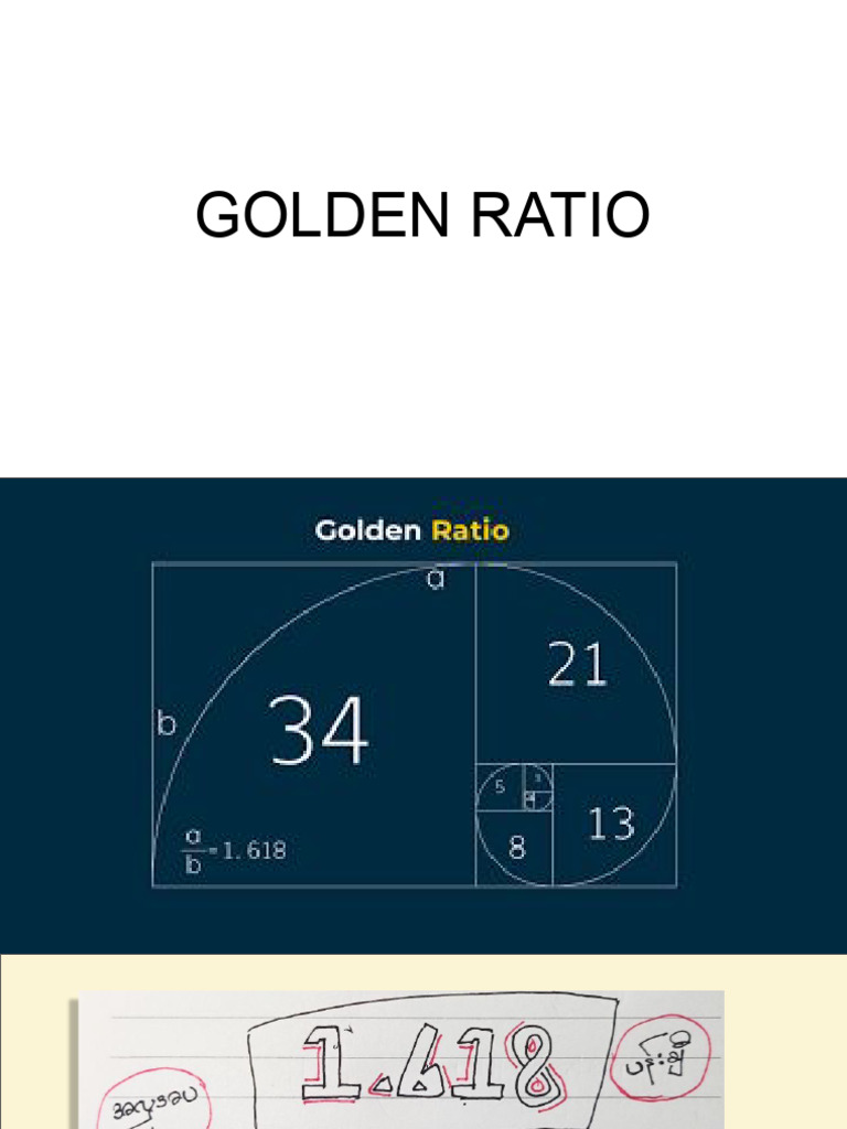 GOLDEN RATIO | PDF