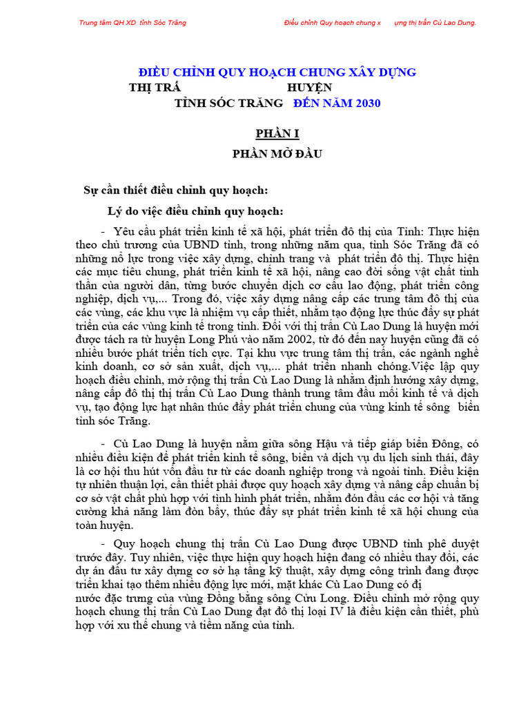 CLD - Thuyet Minh | PDF