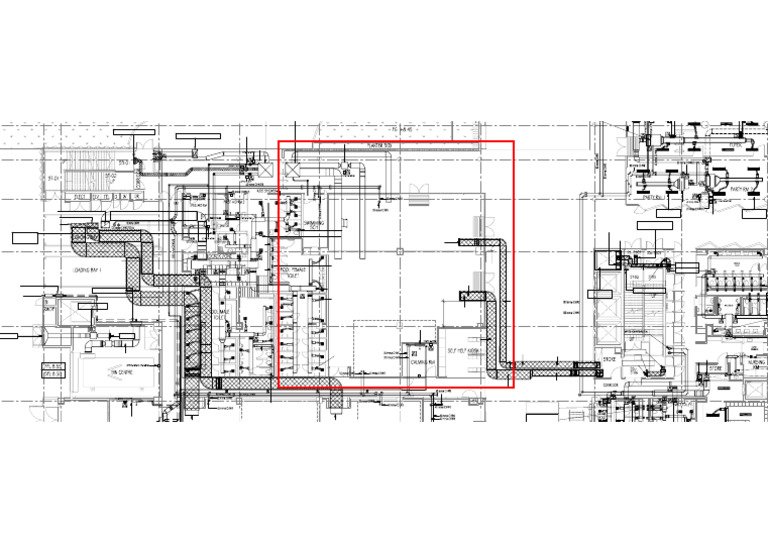 #01-06 & #01-07 ACMV Layout | PDF