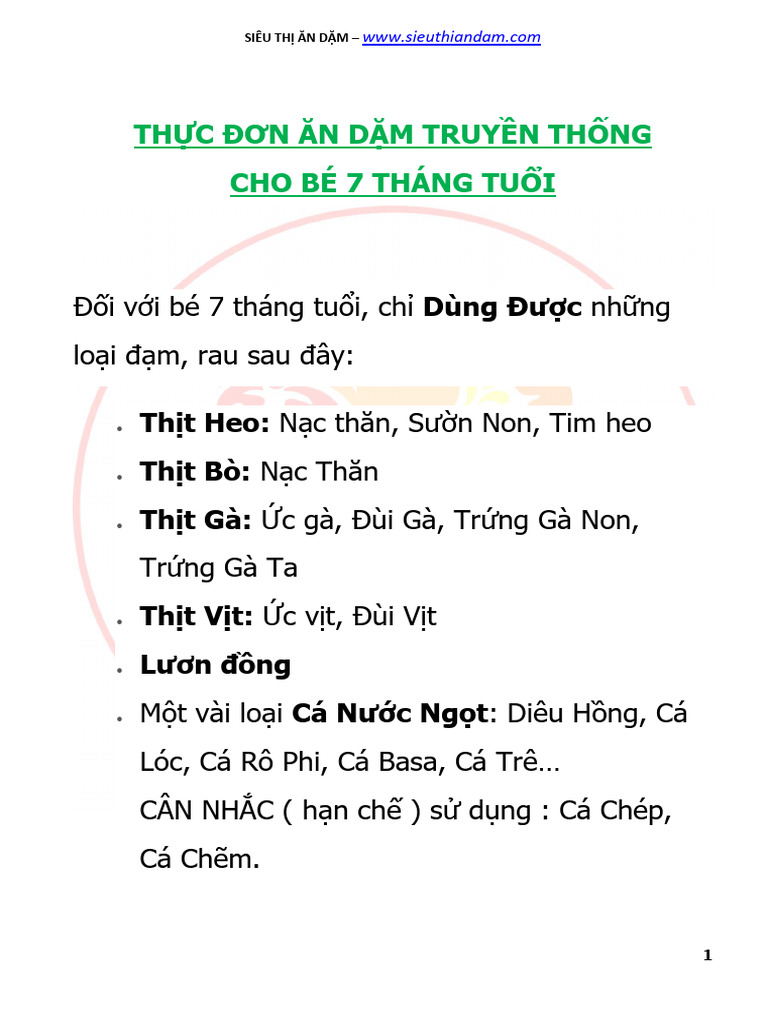 TRUYỀN THỐNG THÁNG 7 | PDF