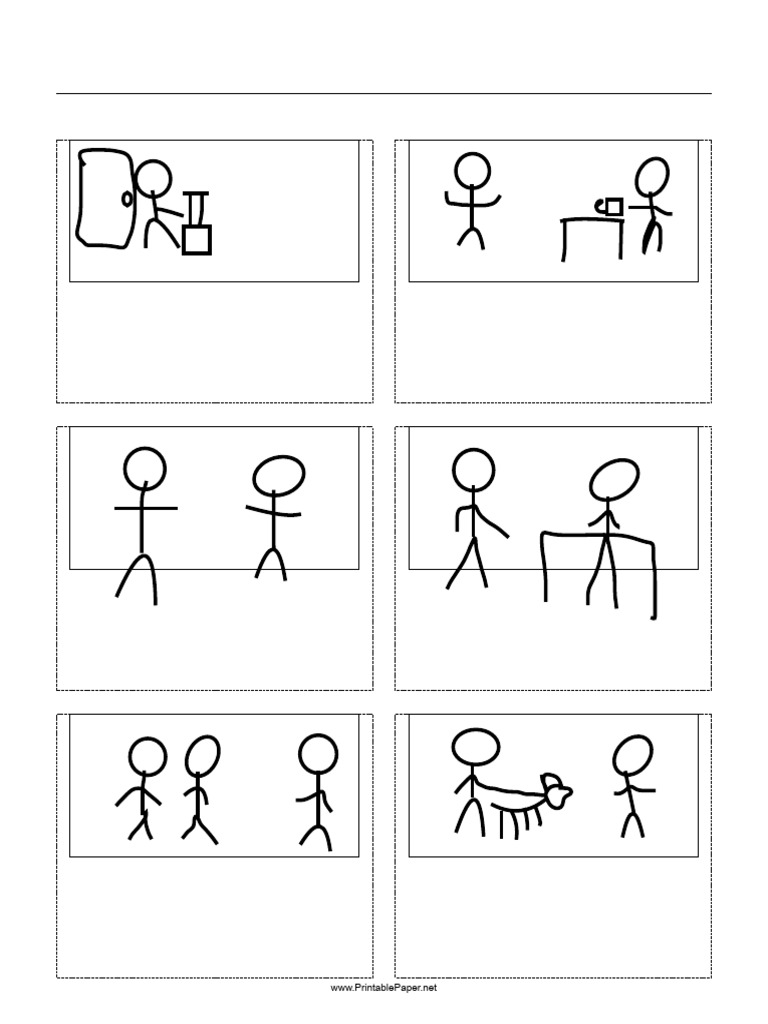 Storyboard Letter 16to9 2x3 | PDF