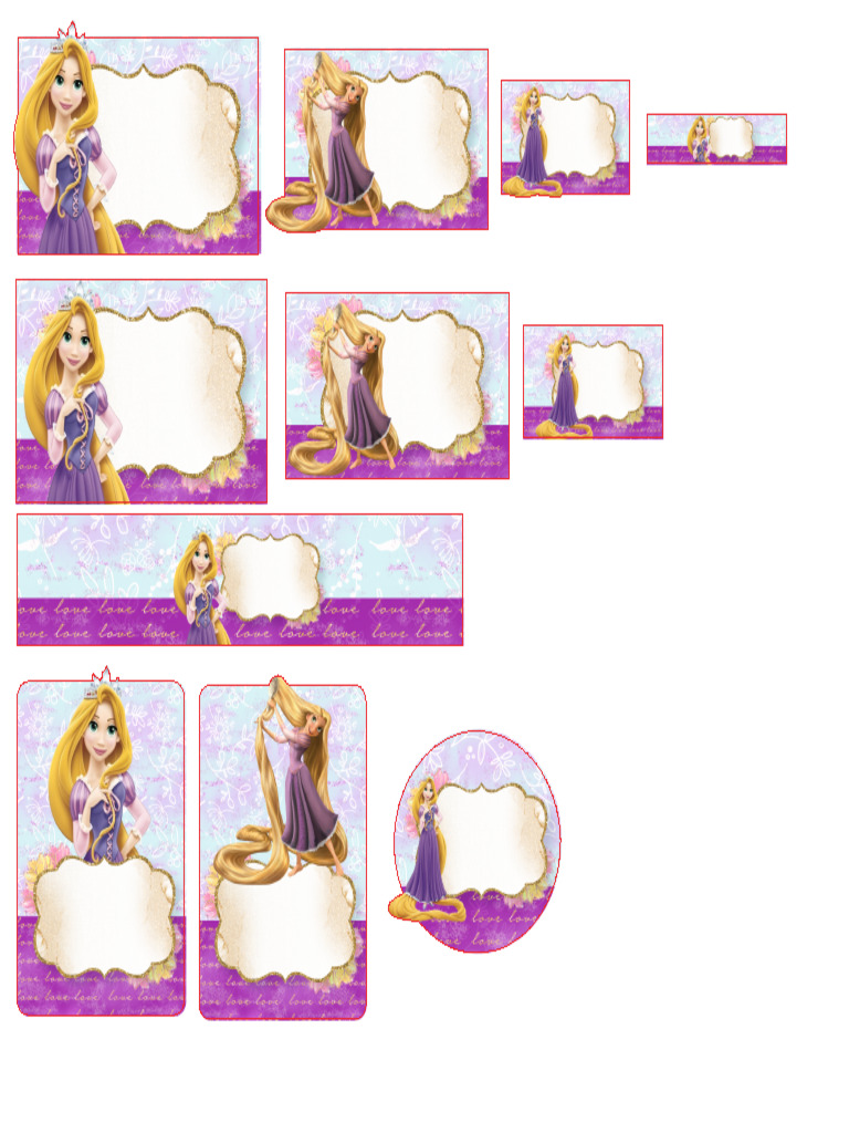 Rapunzel | PDF