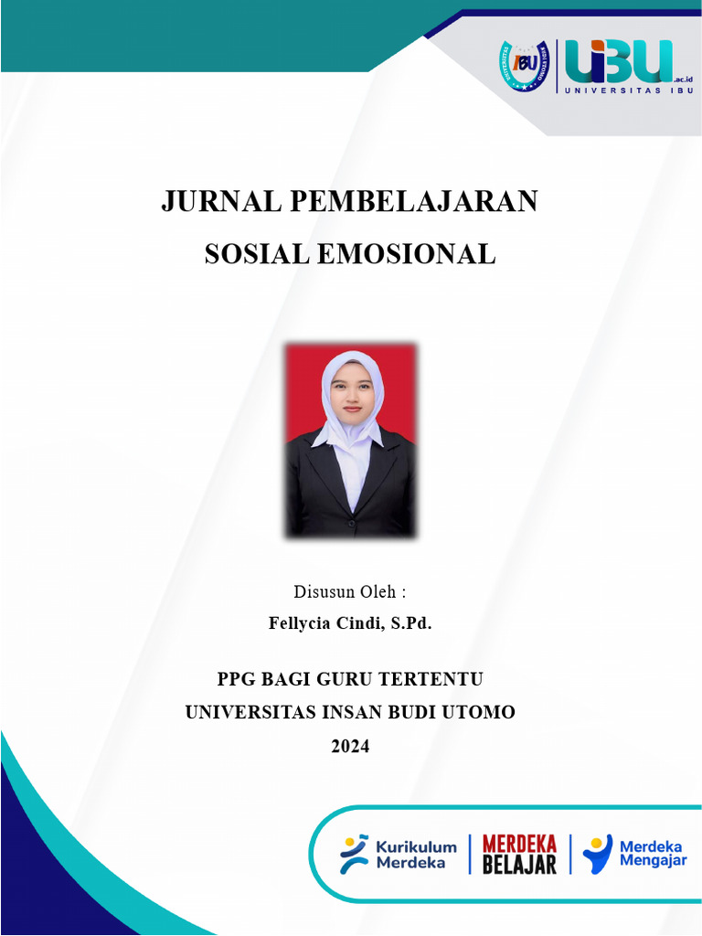 Jurnal Modul 2 - Pembelajaran Sosial Emosional | PDF | Karier & Perkembangan