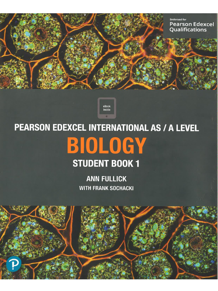 Biology As A Level Book 1 | PDF