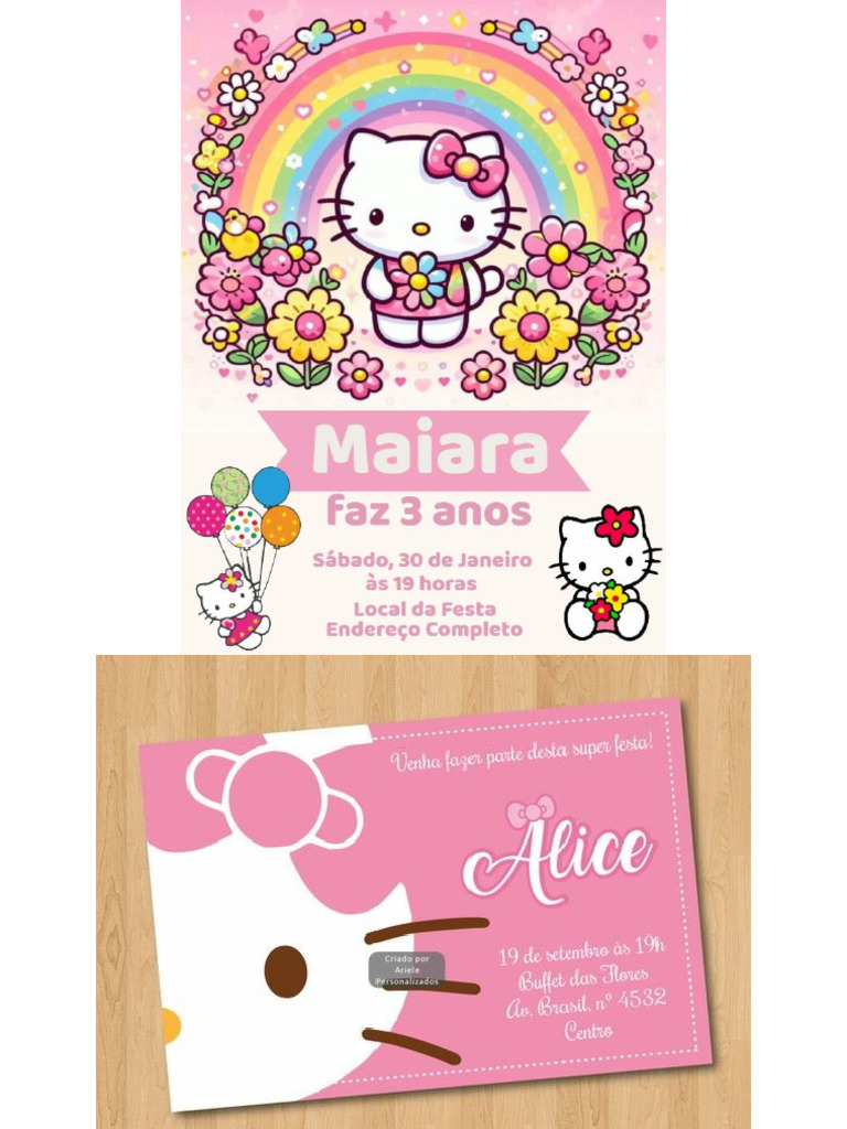Hello Kitty World | PDF