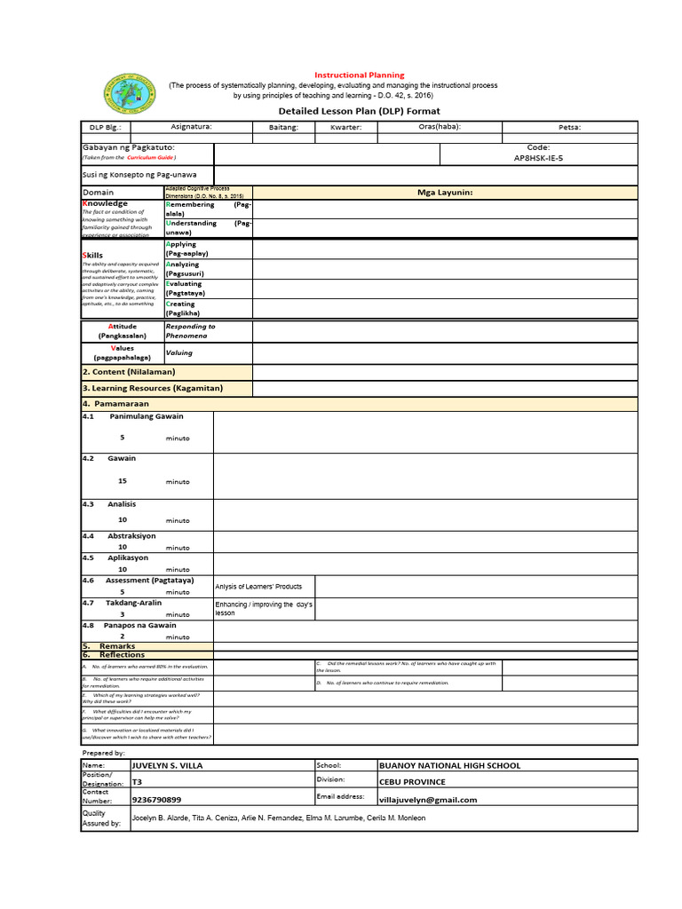 DLP4 - Ap8hsk Ie 5 | PDF