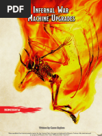 Ireena Kolyana Stat Block for D&D 5E | PDF | Dungeons & Dragons ...