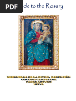 How To Pray The Rosary - Complete Guide - Hallow | PDF | Rosary | Lord ...