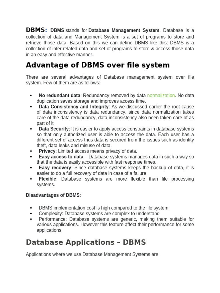 Intro to DBMS | PDF | Databases | Conceptual Model Intro to DBMS | PDF | Databases | Conceptual Model