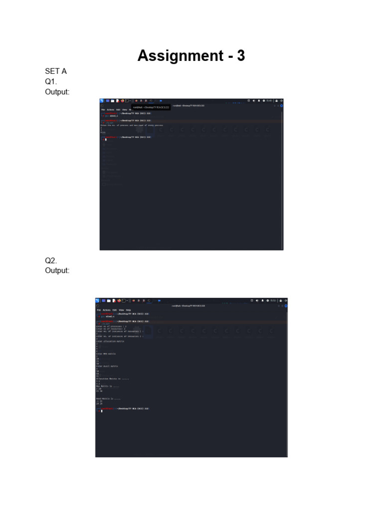 Assg-3 (222 Rutik) | PDF