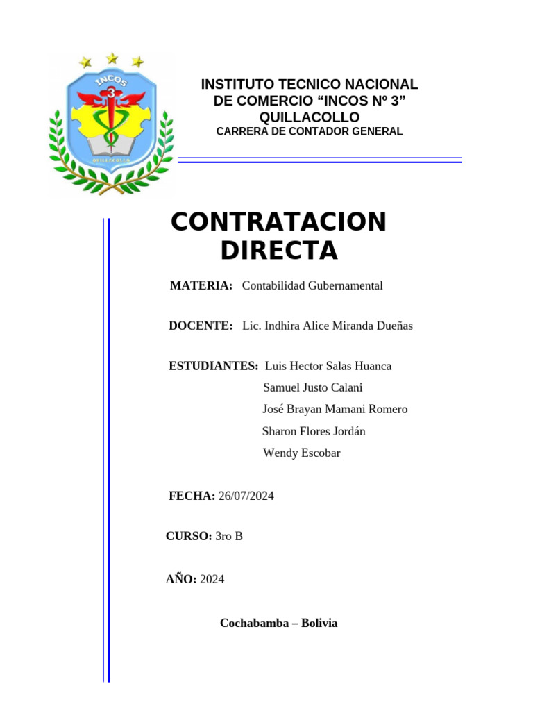 Caratula GUBERT | PDF