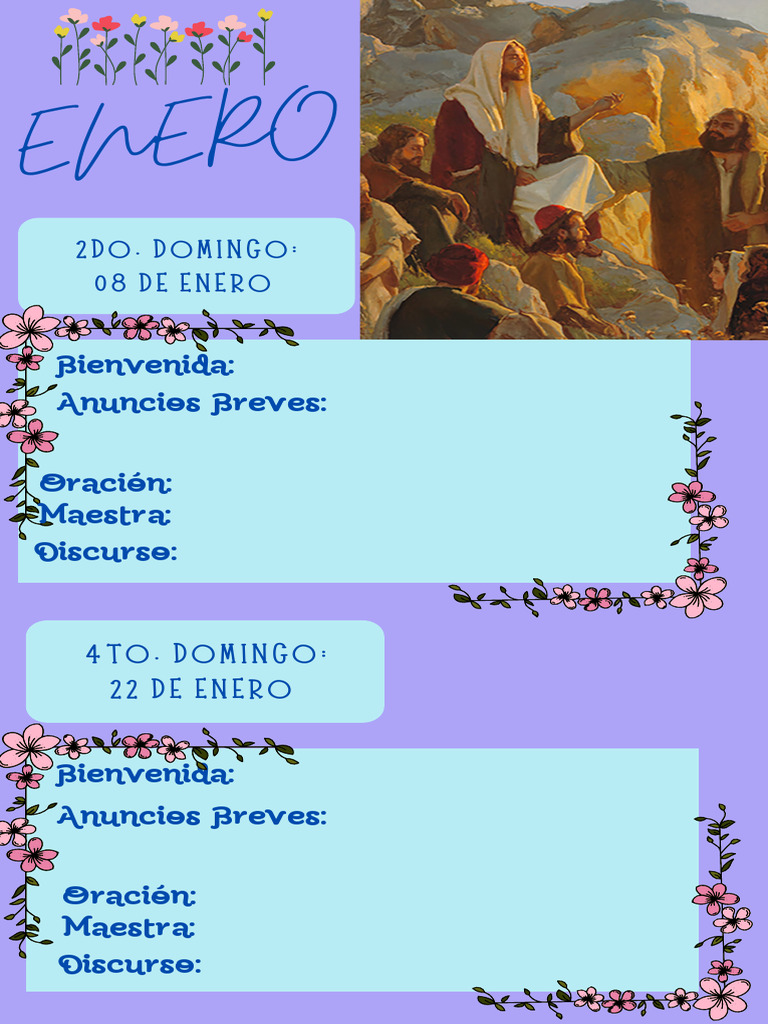 AGENDA SOC SOC 2023 | PDF