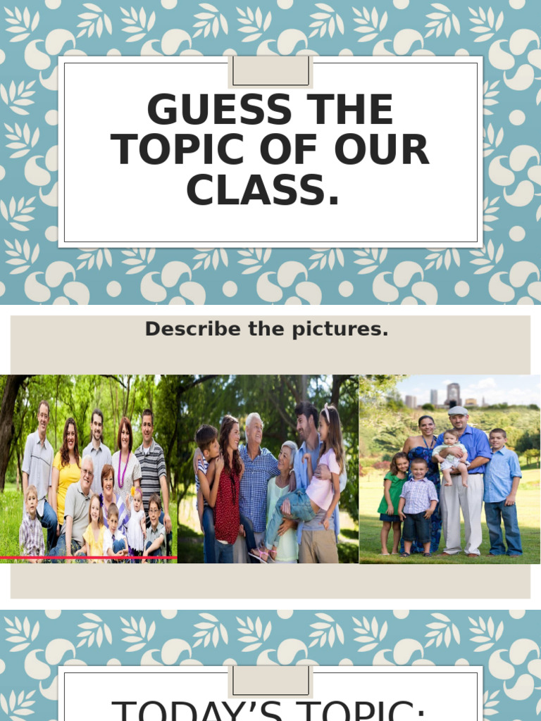 Unit 3-Lesson2 | PDF | Semantic Units | Linguistic Typology