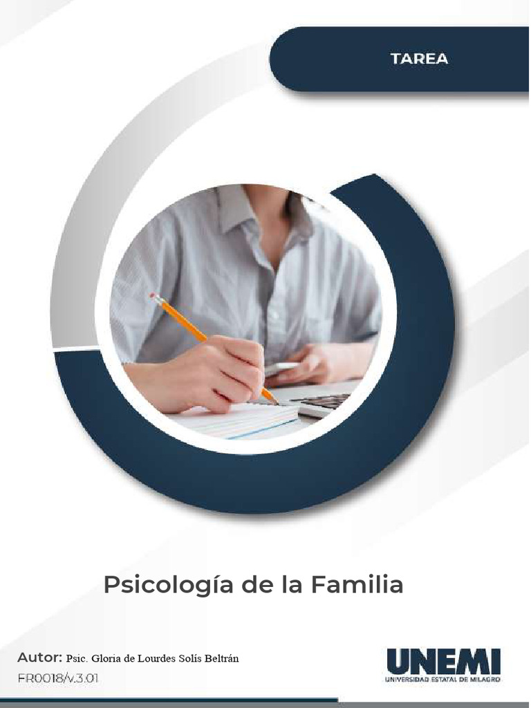 Psicologia de La Familia-Grupo 4-FACES III | PDF | Psicoterapia | Terapia