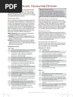 2025 Unearthed Arcana: Horror Subclasses | PDF | D20 System | Dungeons ...