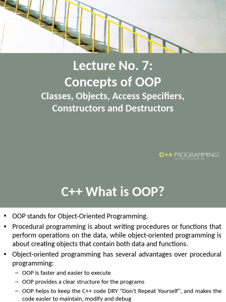 classes | PDF | Object Oriented Programming | Class (Computer Programming)