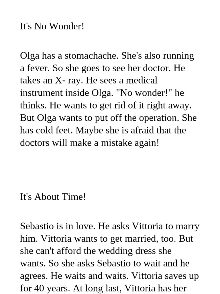 Dictation in Can You Believe 2 | PDF