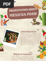 Tex-Mex vs. Mexican: Know the Difference | PDF | Tex Mex | Mexican Cuisine