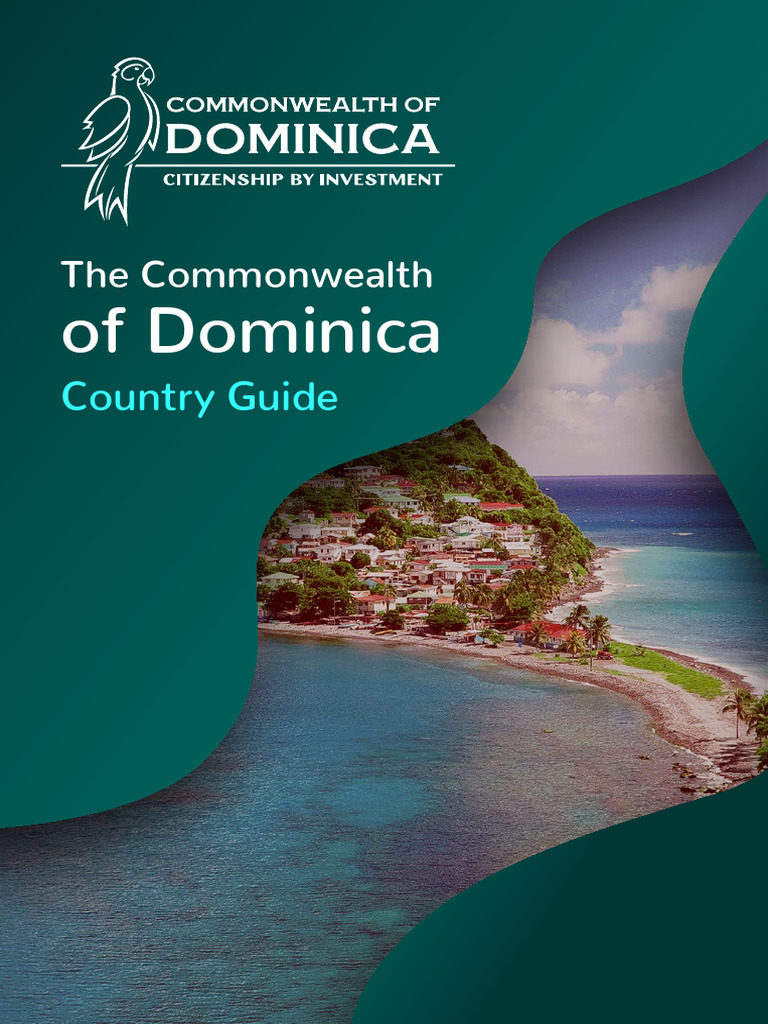 Dominica-Country-Guide | PDF