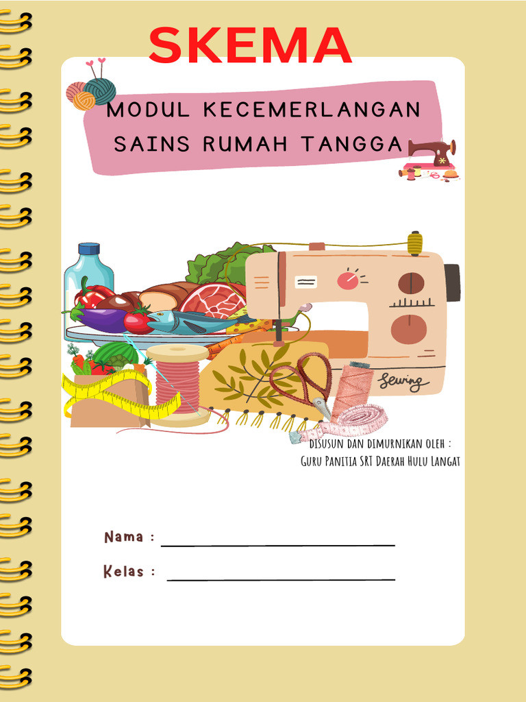 SKEMA MODUL KECEMERLANGAN SRT DHL | PDF SKEMA MODUL KECEMERLANGAN SRT DHL | PDF