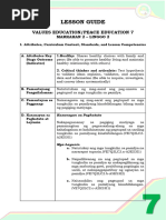 Subject Orientation For ESP | PDF