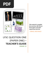 Grade 12 CAT Revision Booklet 2024 | PDF | Personal Computers | Software