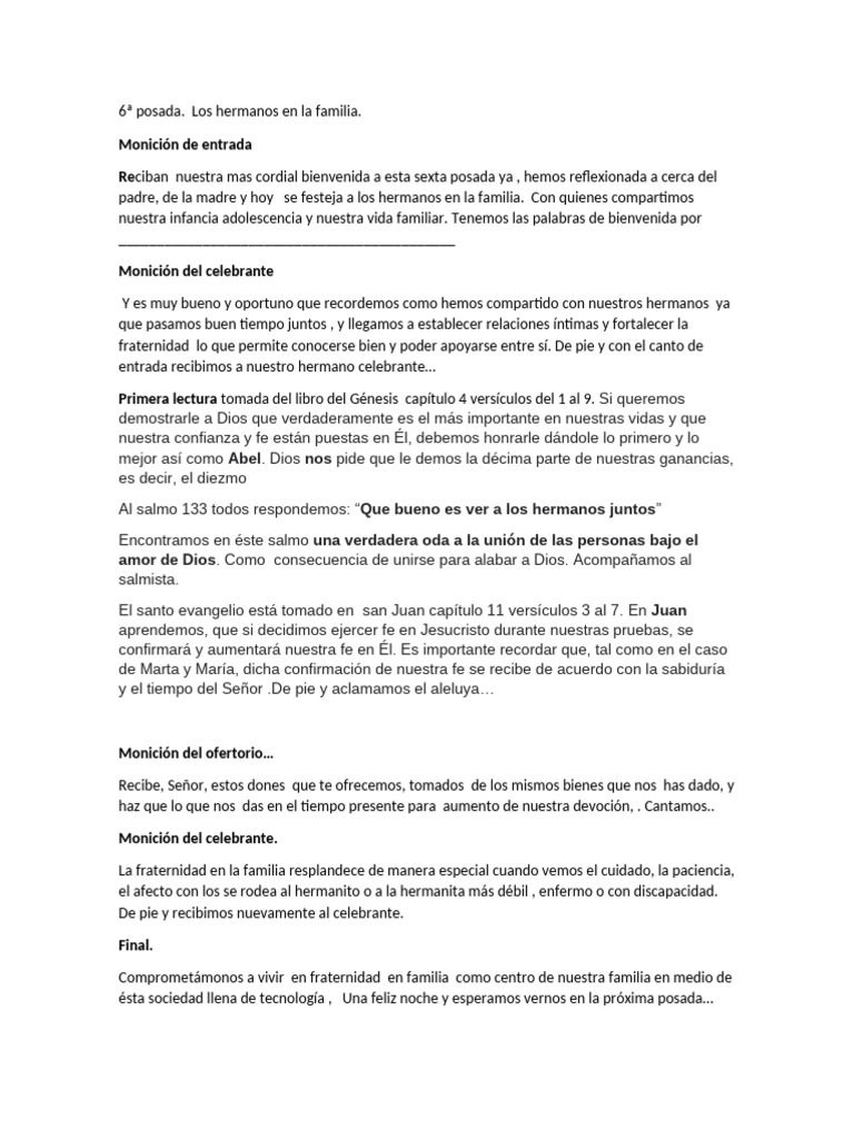 6 Posada | PDF | Autosuperación | Bienestar