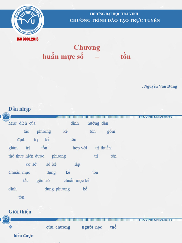 Chuong3 v1.0 | PDF