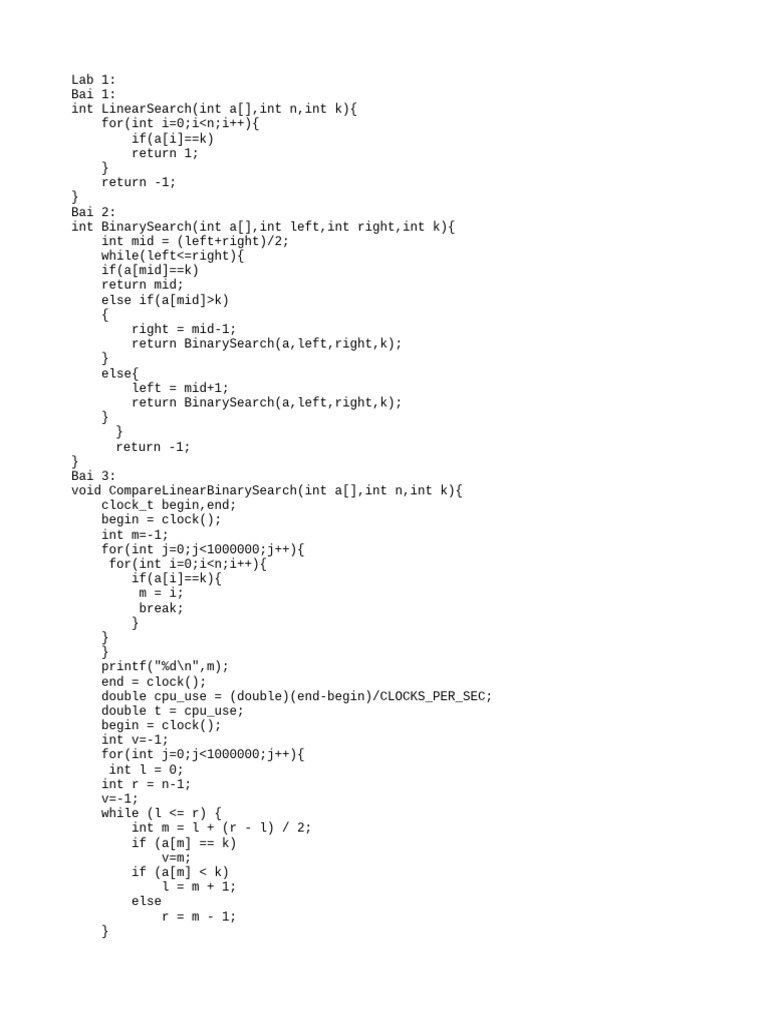 Lab2 | PDF | C++ | Object Oriented Programming