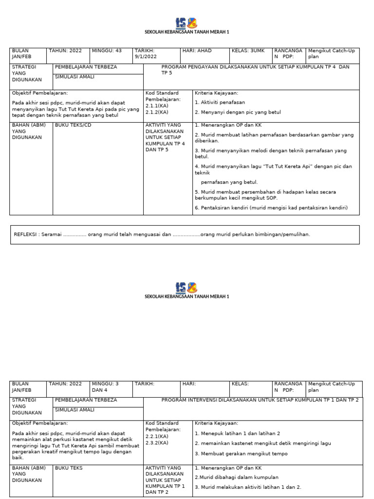 RPH TH3 P.M CUP 3umk | PDF