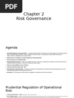 ORX Reference Taxonomy Summary Report | PDF | Risk | Fraud