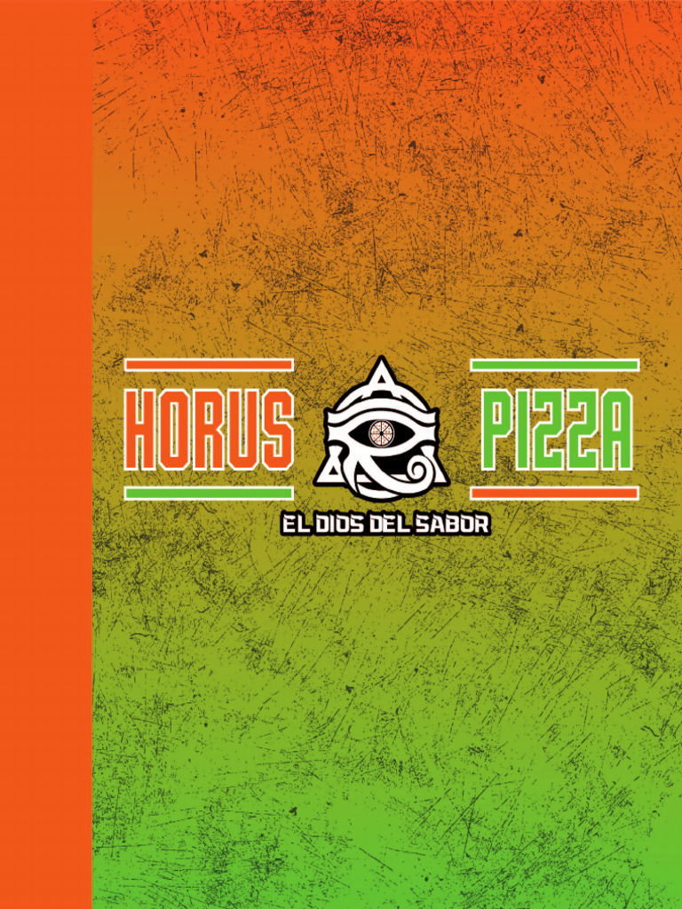 Menu Horus-1 | PDF