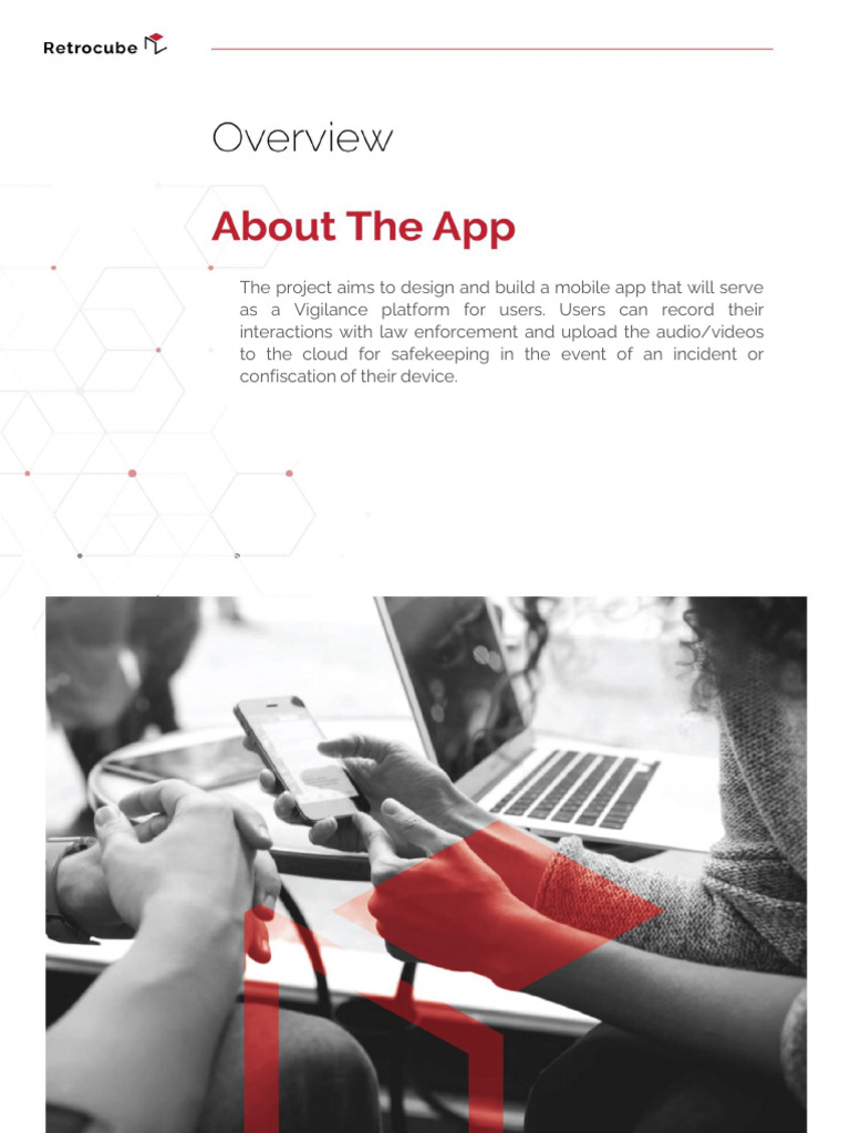 App Breakdown | PDF | Mobile App | Application Software