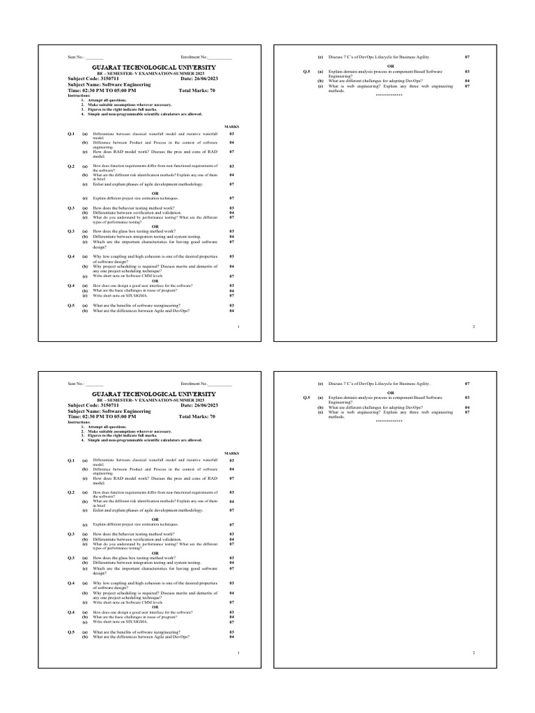 Ilovepdf Merged | PDF | Agile Software Development | Engineering