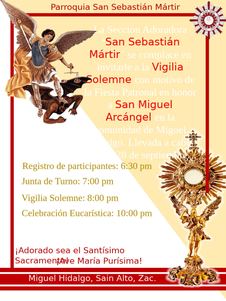 Invitación Las Cuevas | PDF